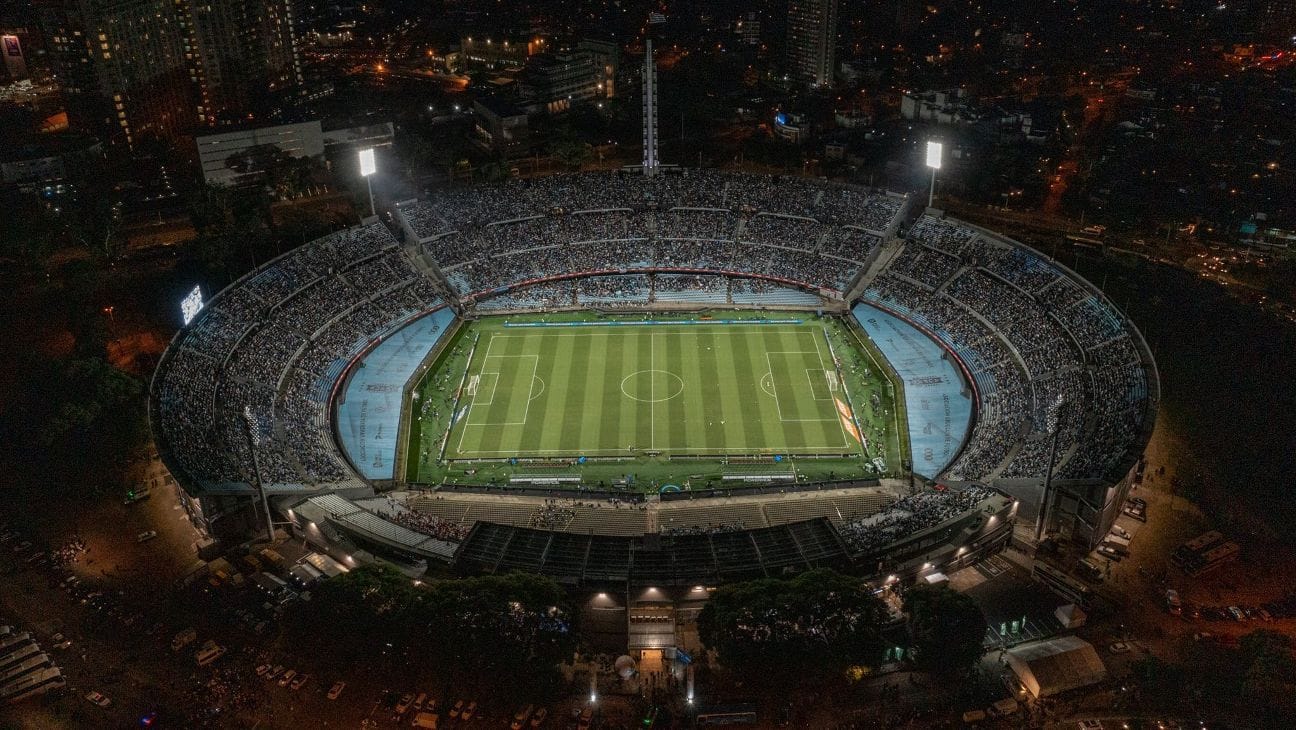 Conoce los estadios de la Copa Libertadores 2025 | Sangre Vinotinto